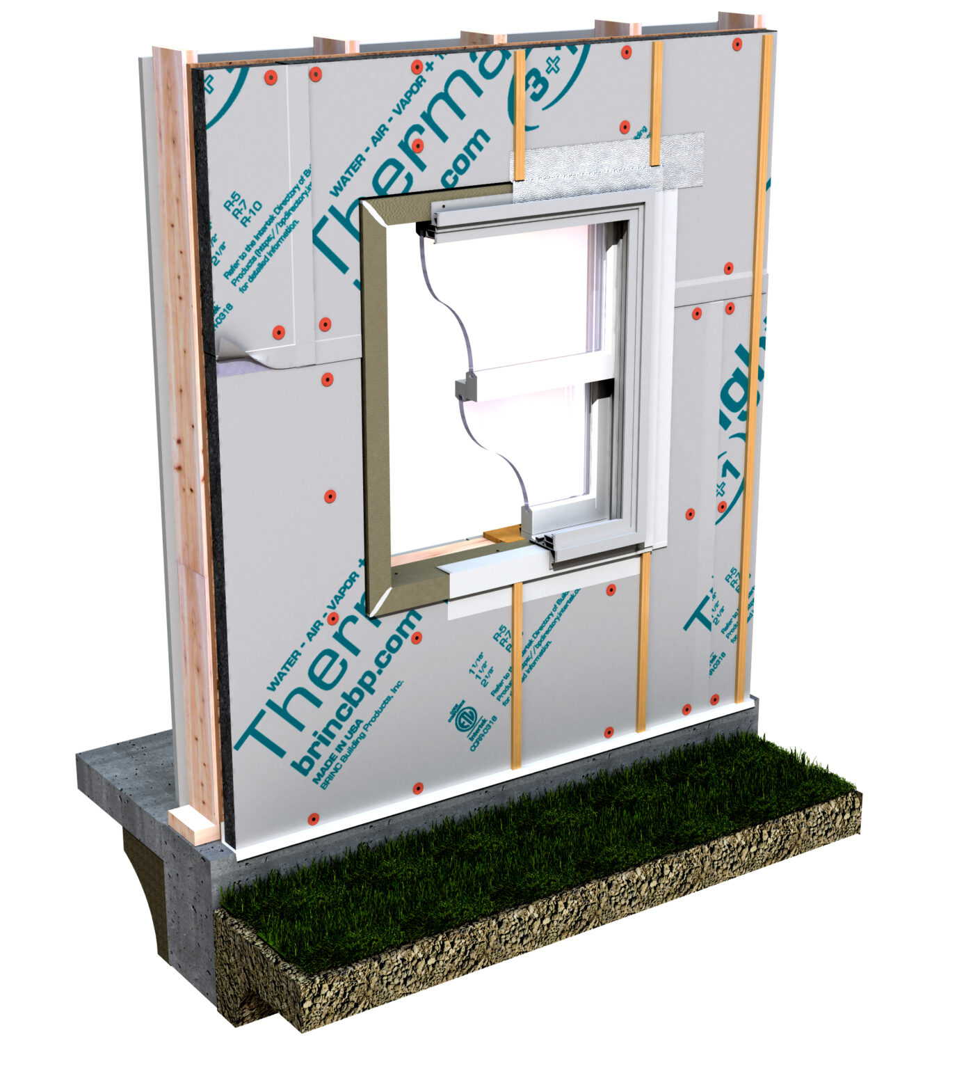 Graphite Polystyrene GPS Insulation Experts | ThermalTight