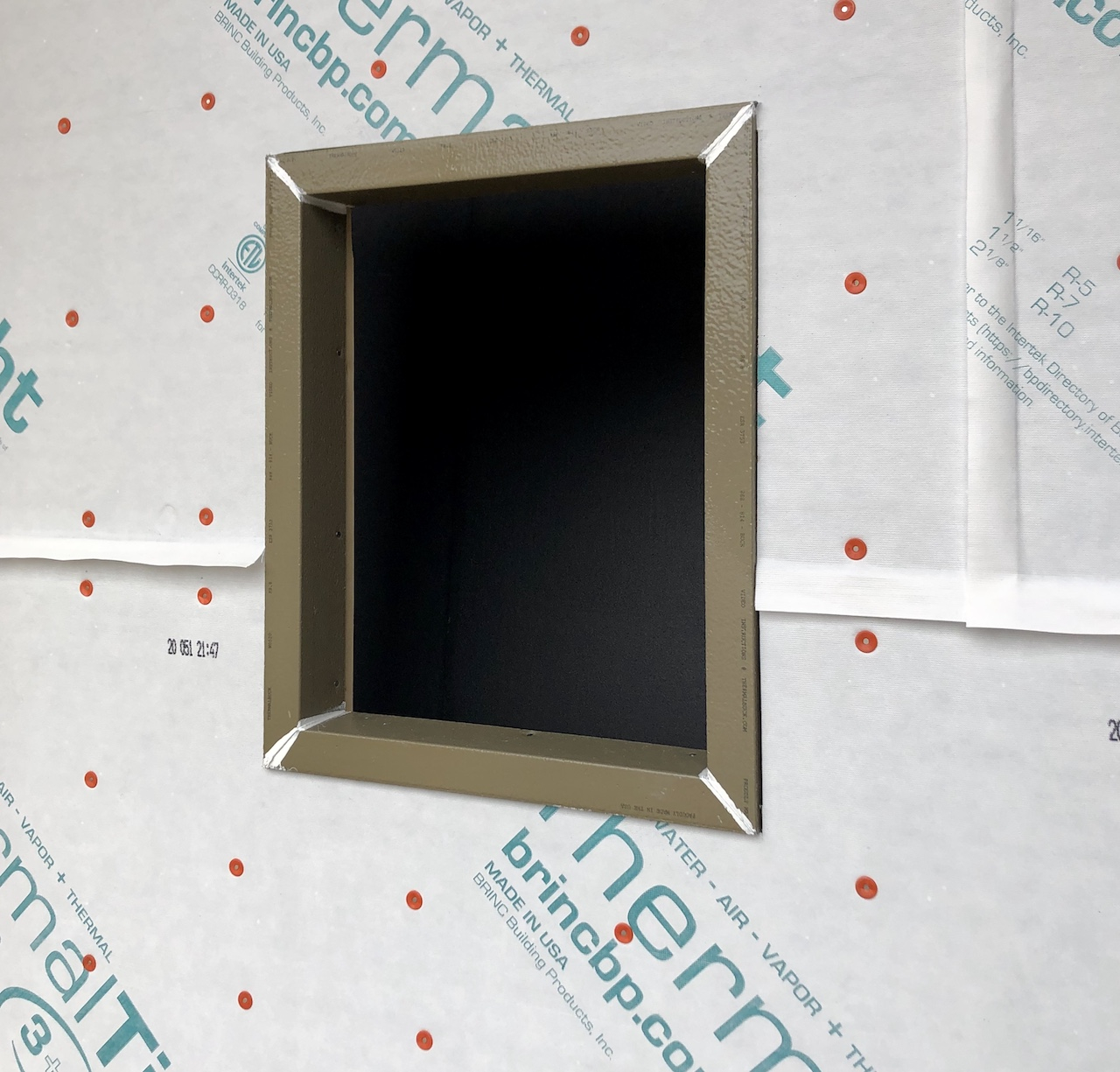 The ThermalTight System - ThermalTight