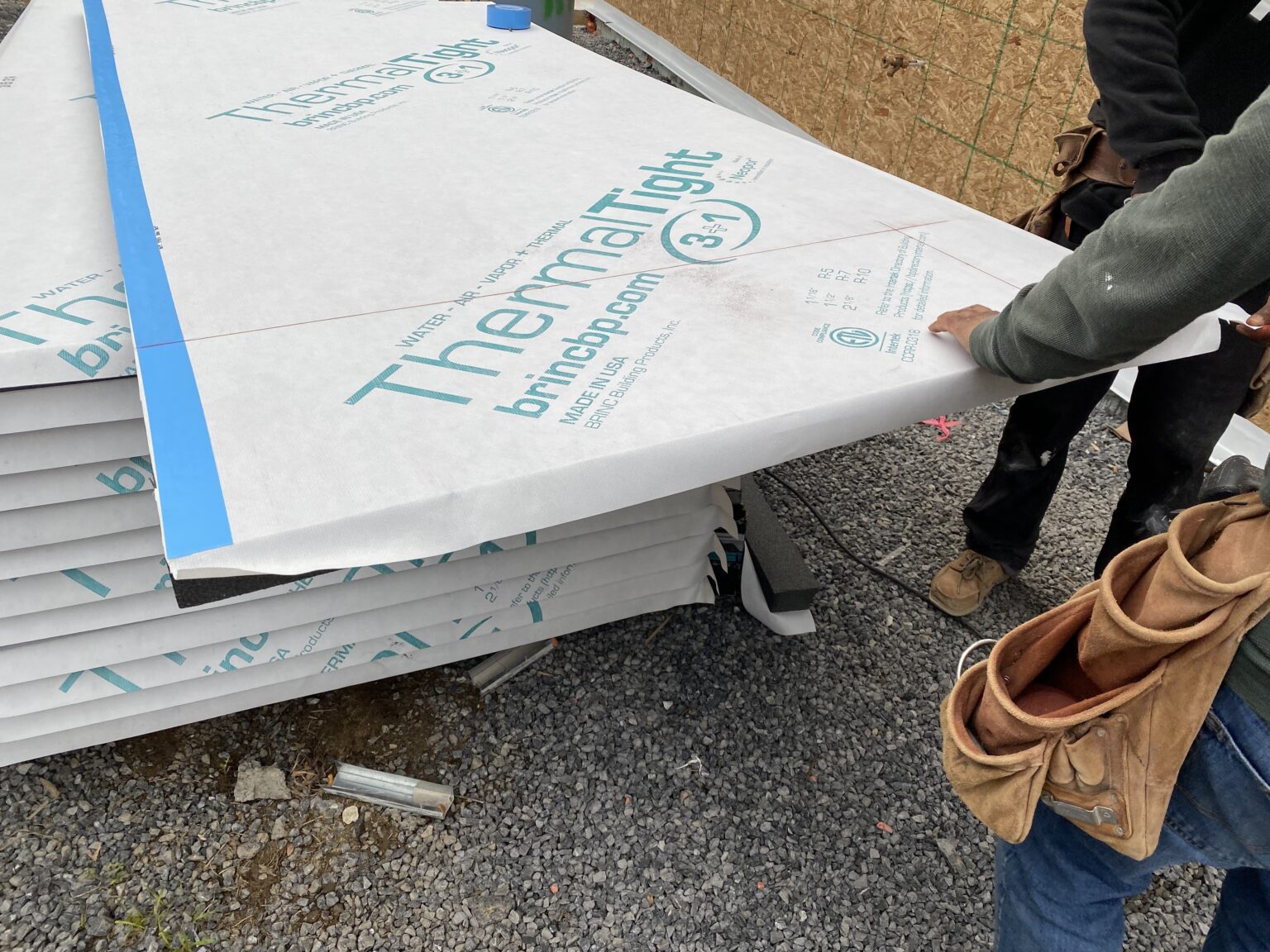 Product Distribution & Samples - ThermalTight