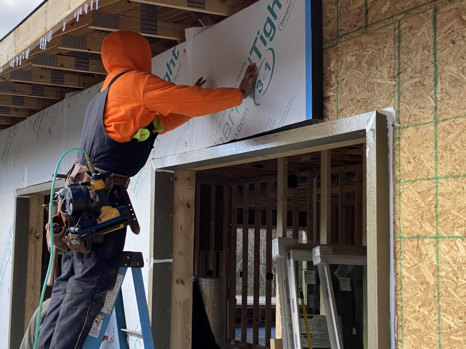 Graphite Polystyrene GPS Insulation Experts | ThermalTight